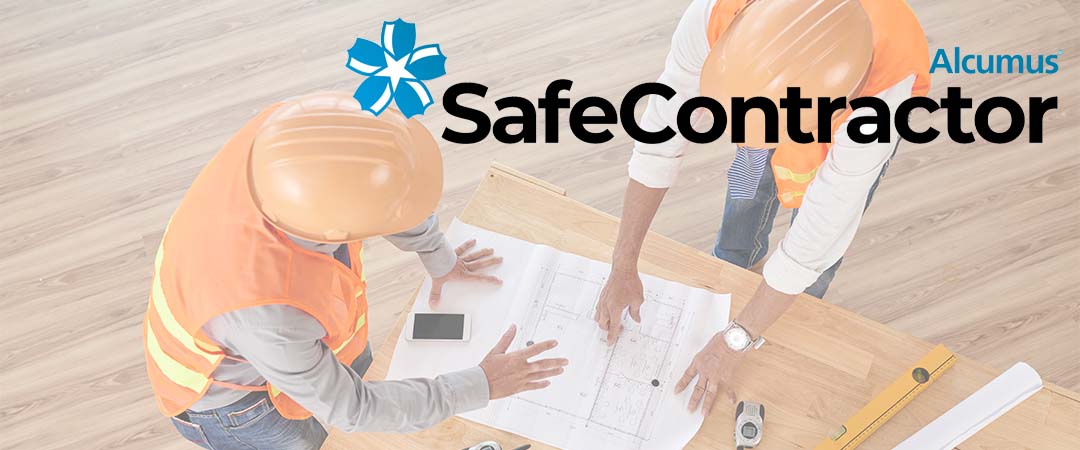 Safe Contractor - Sheriff Group